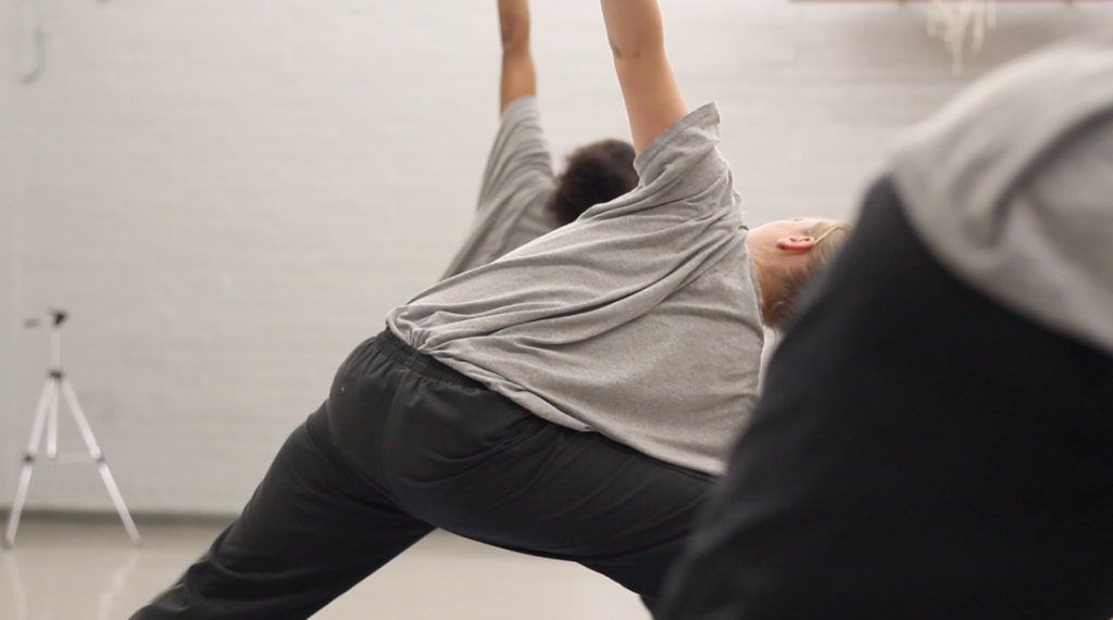 Check In & Rise Up, by Jessica Spotts | My Yoga Scene | Atlanta, GA